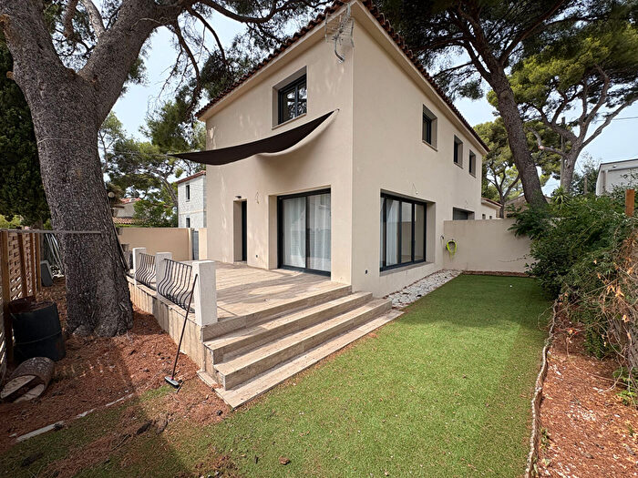 Maison à vendre - Sausset-les-Pins - 4 pièces - 3 chambres