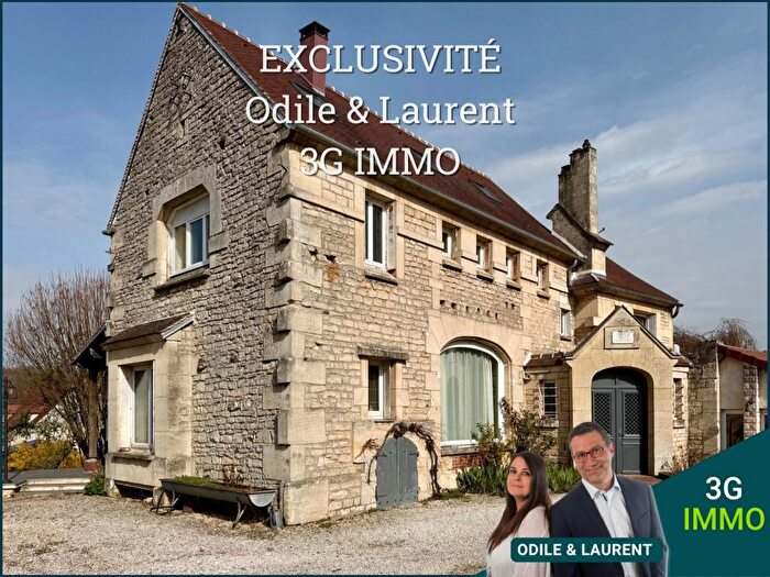 Maison à vendre - Ully-Saint-Georges - 6 pièces - 4 chambres