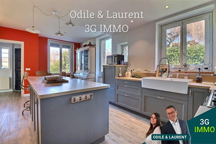 Maisons à vendre et appartements à louer - 3