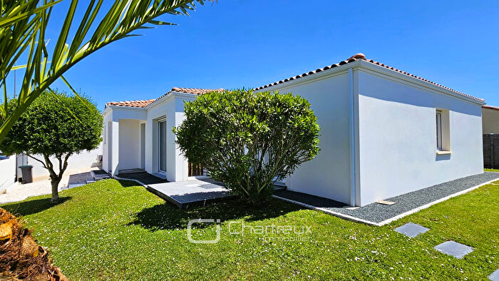 Saint-Georges-de-Didonne, Plein-Eté, Margite - Maison 4 pièces à vendre