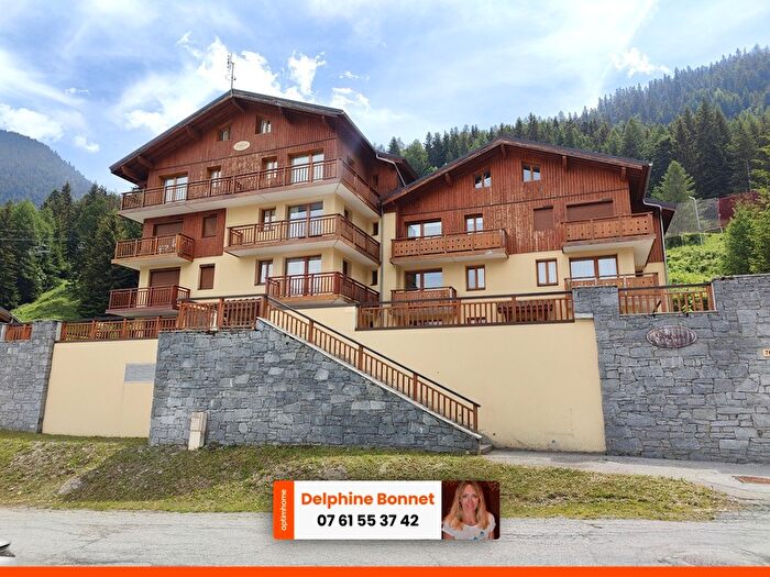 Appartement 2 pièces à vendre à Modane