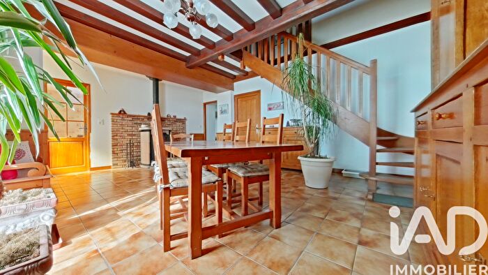 Maison à vendre - Chaux-des-Prés - 6 pièces - 5 chambres