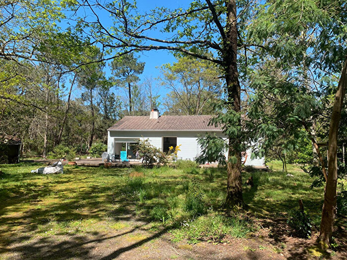 Maison à vendre - Notre-Dame-de-Riez - 3 pièces - 2 chambres