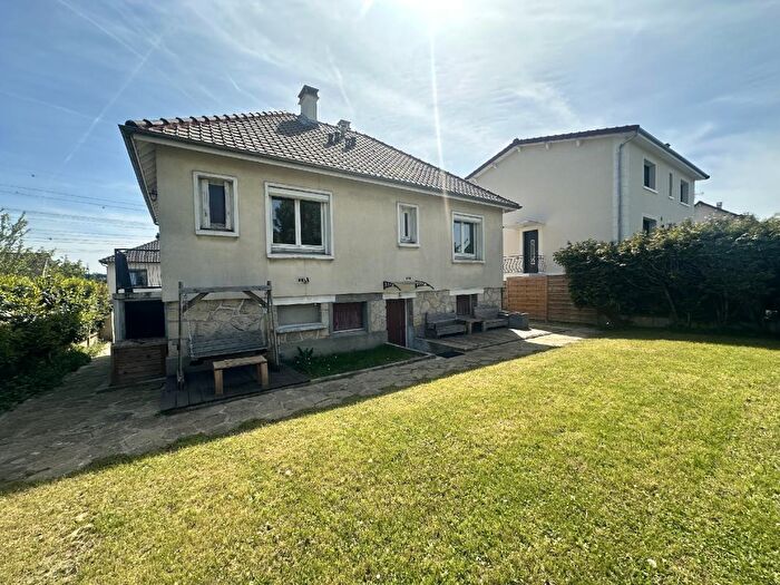 Maison 4 pièces à vendre à Antony, Rabats