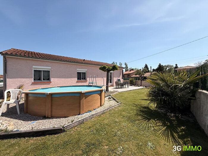 Maison 4 pièces à vendre à Rieux-de-Pelleport