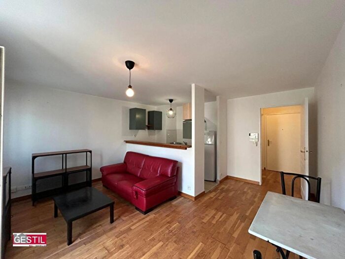 Appartement 2 pièces à louer - Pontoise, Centre-ville