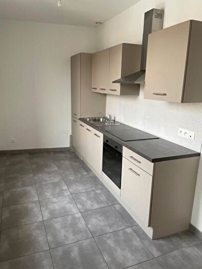 Mulhouse, Centre historique : Appartement 2 pièces à louer
