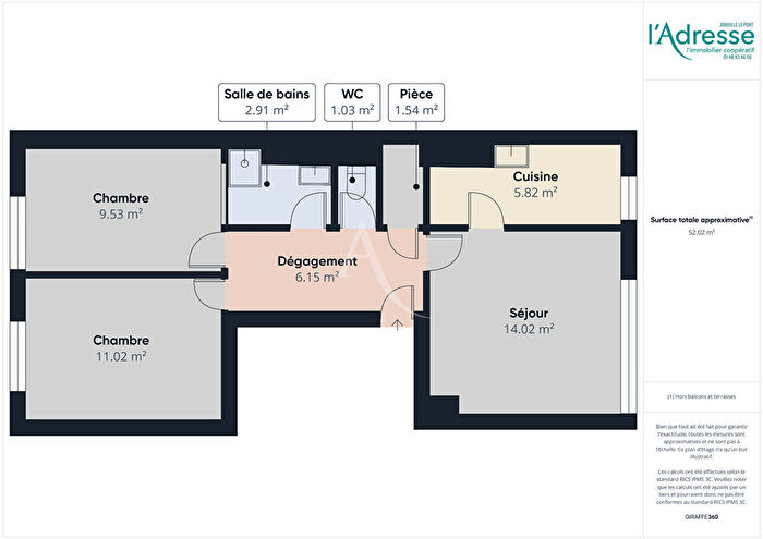 Maisons à vendre et appartements à louer - 3