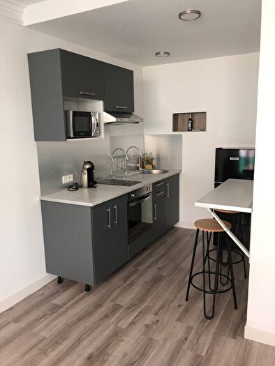 Appartement à louer - Aix-en-Provence - 2 pièces - 1 chambre