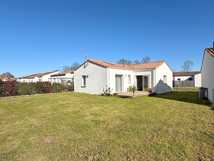 Maison à vendre - Challans, Saint Dominique, Route des Sables dOlonne - 3 pièces - 2 chambres