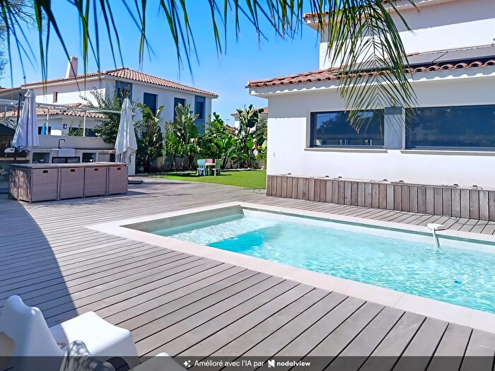 Maison 6 pièces à vendre à Le Pradet