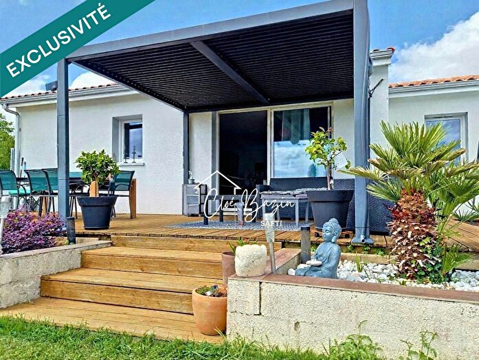 Maison 5 pièces à Cubnezais, à vendre