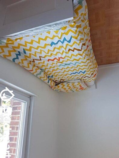 Appartement à louer - Bois Blanc, Lille - 1 pièce - 4 chambres