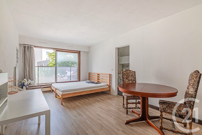 Appartement 1 pièce à Paris 14ème, Montsouris, Dareau, à vendre
