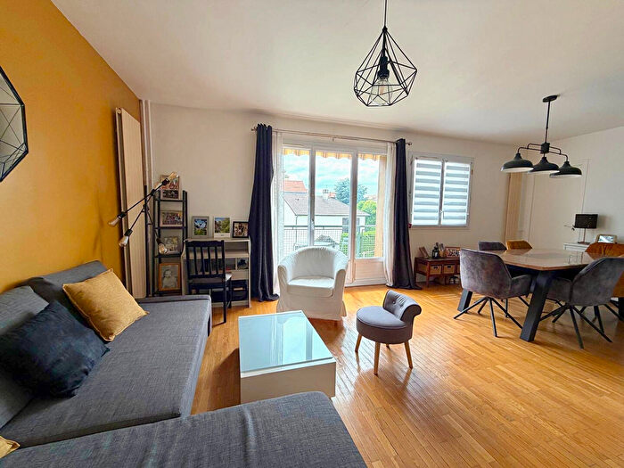 Châtillon, Roissys, Béranger : Appartement 4 pièces à vendre