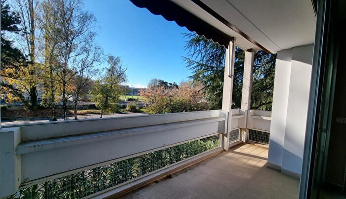 Appartement à vendre - Pau, Pau Sud - 4 pièces - 3 chambres