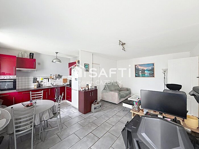 Appartement 2 pièces à vendre à Gradignan, Centre-ville