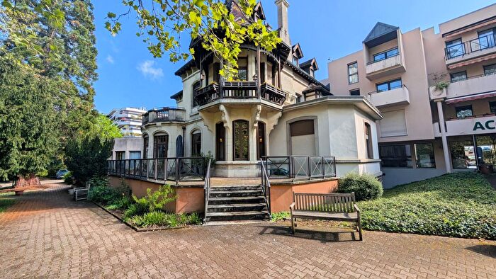 Appartement à vendre - Dijon, Colombière, Parc Chevreul - 2 pièces - 1 chambre