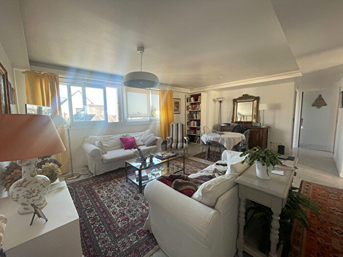 Appartement à vendre - Vannes - 4 pièces - 3 chambres