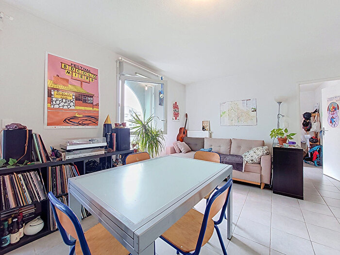 Toulouse, La Cépière, Arènes - Appartement 3 pièces à vendre