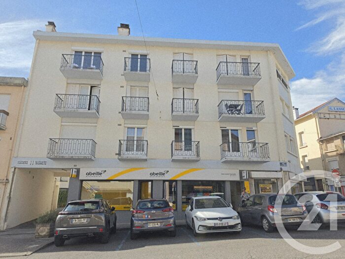 Lannemezan : Appartement 2 pièces à vendre
