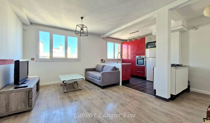 Appartement 3 pièces à louer - Marseille 4ème arrondissement