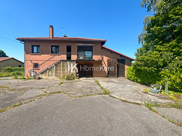 Maison 4 pièces à vendre - Saint-Gaudens