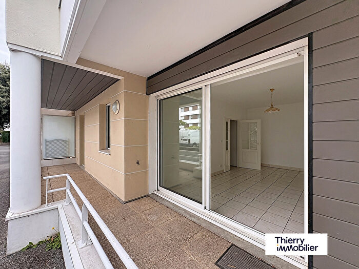 Nantes, Canclaux, Mellinet - Appartement 2 pièces à vendre