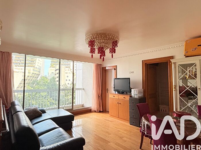 Appartement 2 pièces à vendre à Paris 19ème, Flandre, Aubervilliers