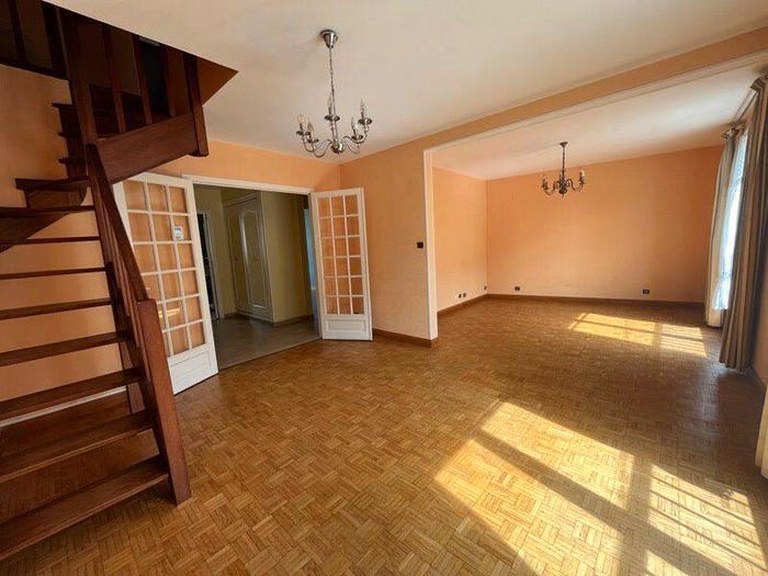 Centre Ville, Blois - Appartement 6 pièces à louer