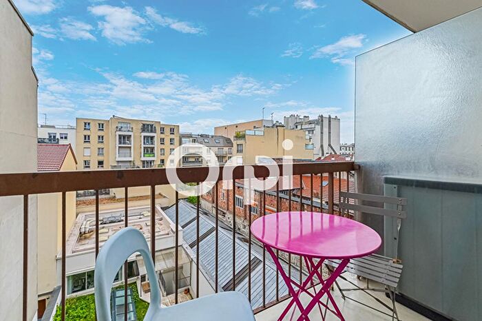 Appartement 1 pièce à vendre - Paris 20ème, Père Lachaise, Réunion