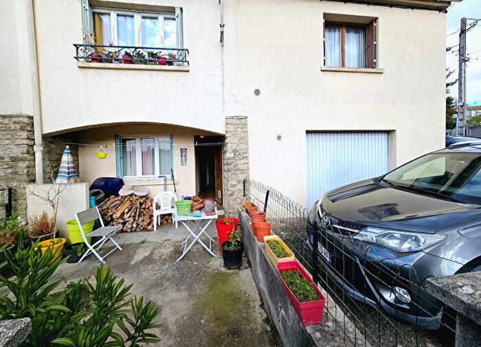 Maison à vendre - Espéraza - 8 pièces - 4 chambres