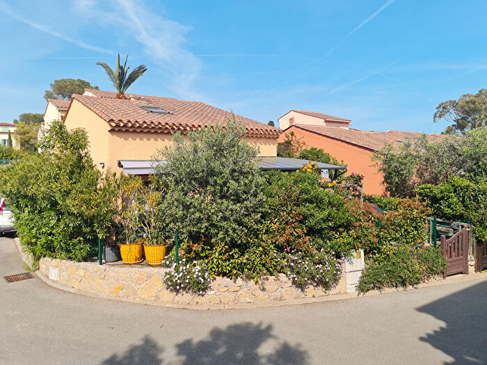 Maison 4 pièces à vendre à Fréjus, Saint-Aygulf