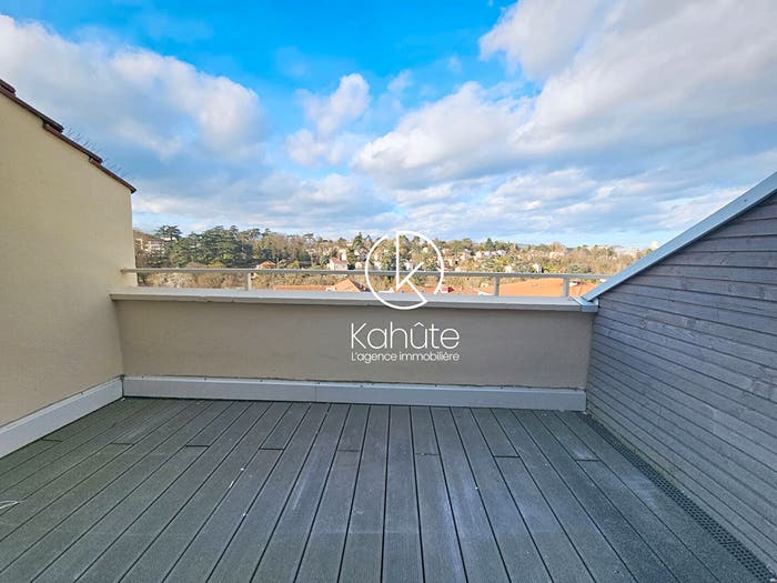 Appartement 4 pièces à vendre - Tassin-la-Demi-Lune, L'Horloge