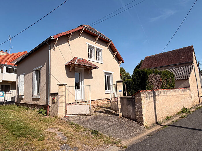 Tournon-Saint-Martin - Maison 5 pièces à vendre
