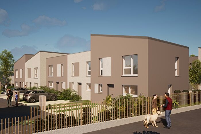Maison 4 pièces à vendre - Wattrelos