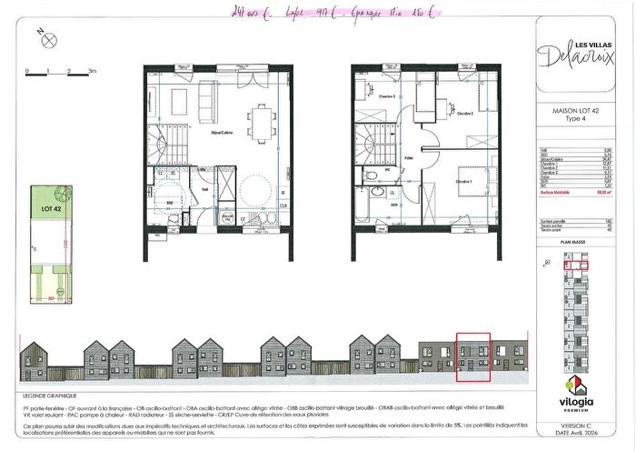 Maisons à vendre et appartements à louer - 2