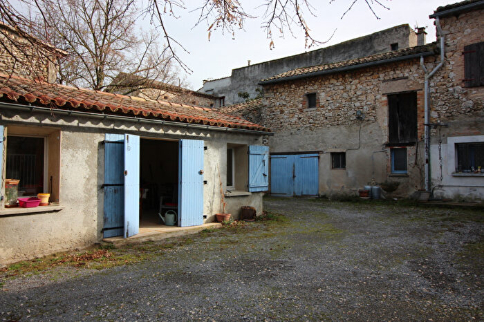 Barjac - Maison 5 pièces à vendre