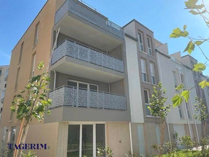 Appartement 2 pièces à Patton Nord Est, Melun, à louer
