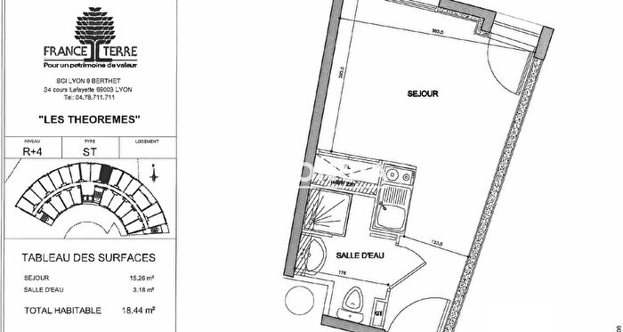 Maisons à vendre et appartements à louer - 2