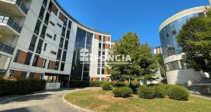 Appartement 1 pièce à vendre à Lyon 9ème, Champvert, Gorge de Loup