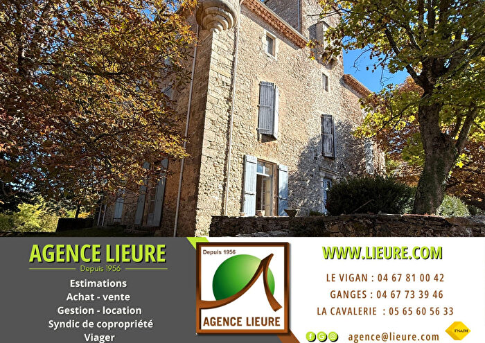 Rogues - Maison 15 pièces à vendre