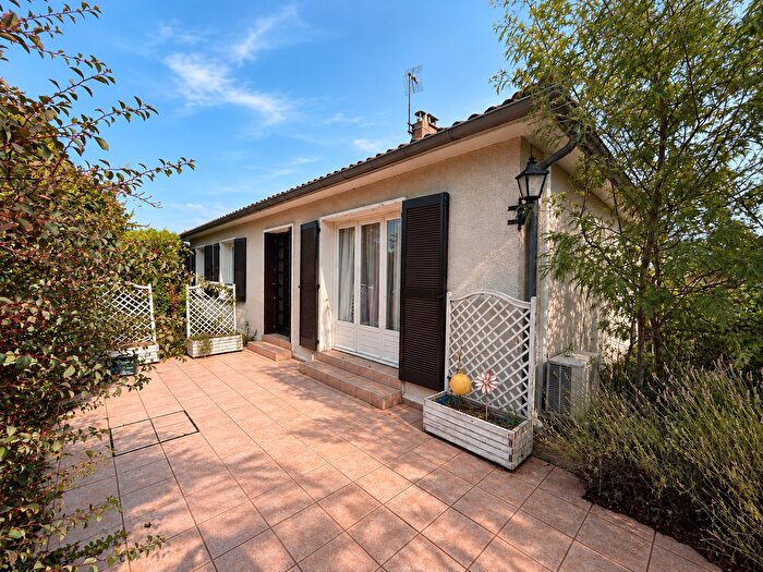 Maison 5 pièces à vendre - Craponne