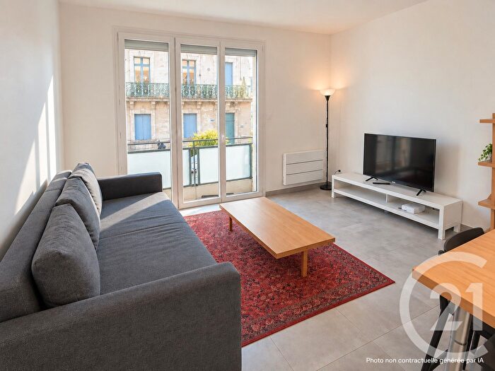 Montpellier, Figuerolles - Appartement 4 pièces à louer