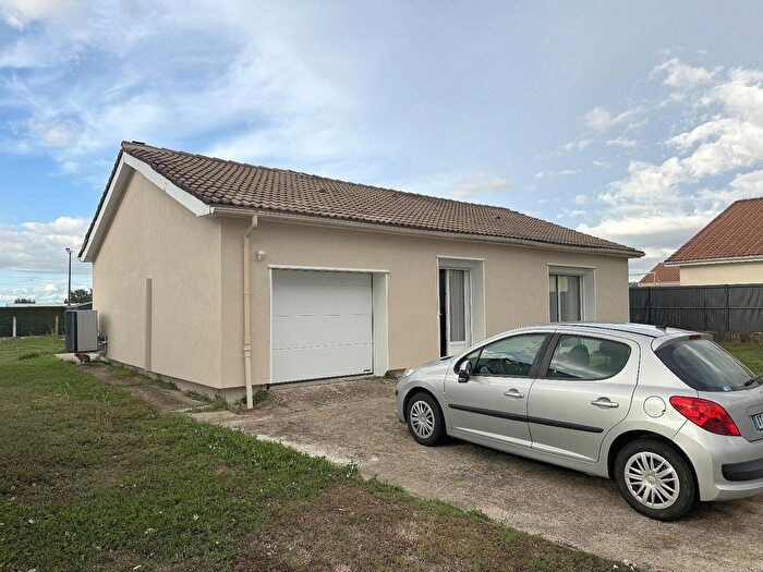 Chiché - Maison 3 pièces à louer