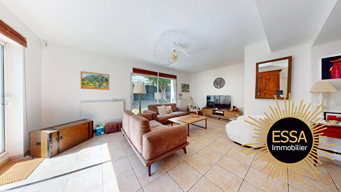 Maison 6 pièces à vendre - Vélizy-Villacoublay, Le Clos