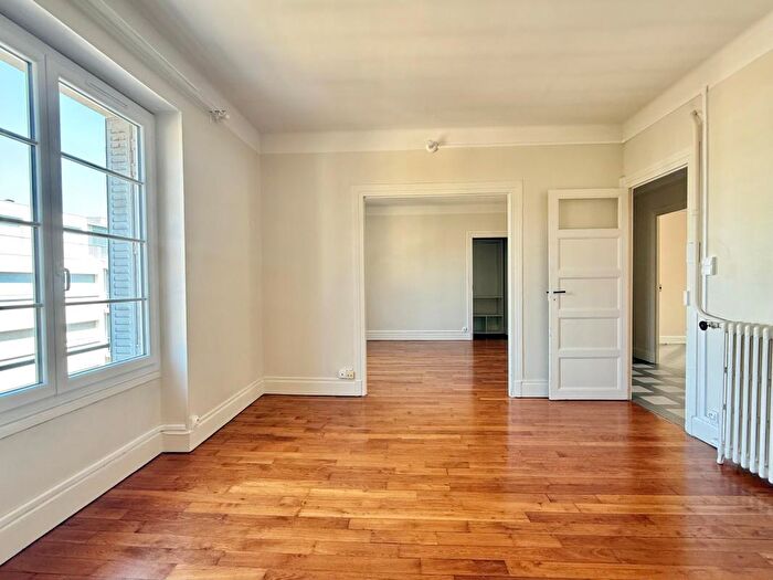Dijon, Montchapet : Appartement 3 pièces à vendre