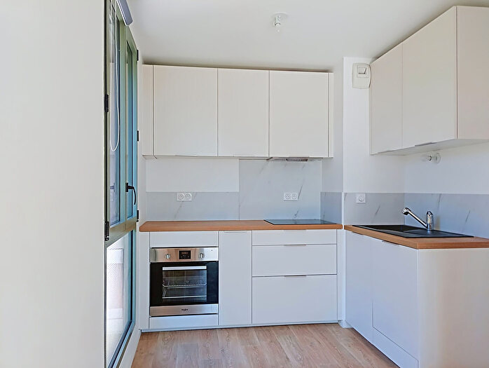 Appartement 2 pièces à vendre à Nantes, Le Chêne des Anglais