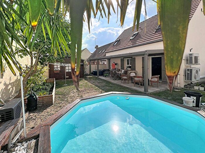 Pont-Sainte-Maxence, Pasteur : Maison 6 pièces à vendre