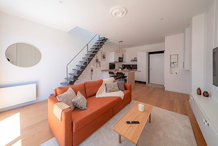 Bordeaux, Judaïque : Appartement 2 pièces à louer